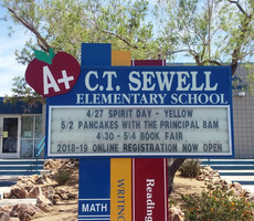 C. T. Sewell Elementary School